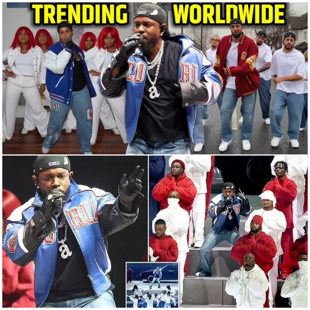 BREAKING NEWS! Kendrick Lamar Trending Number 1 In Saudi Arabia - Every ...