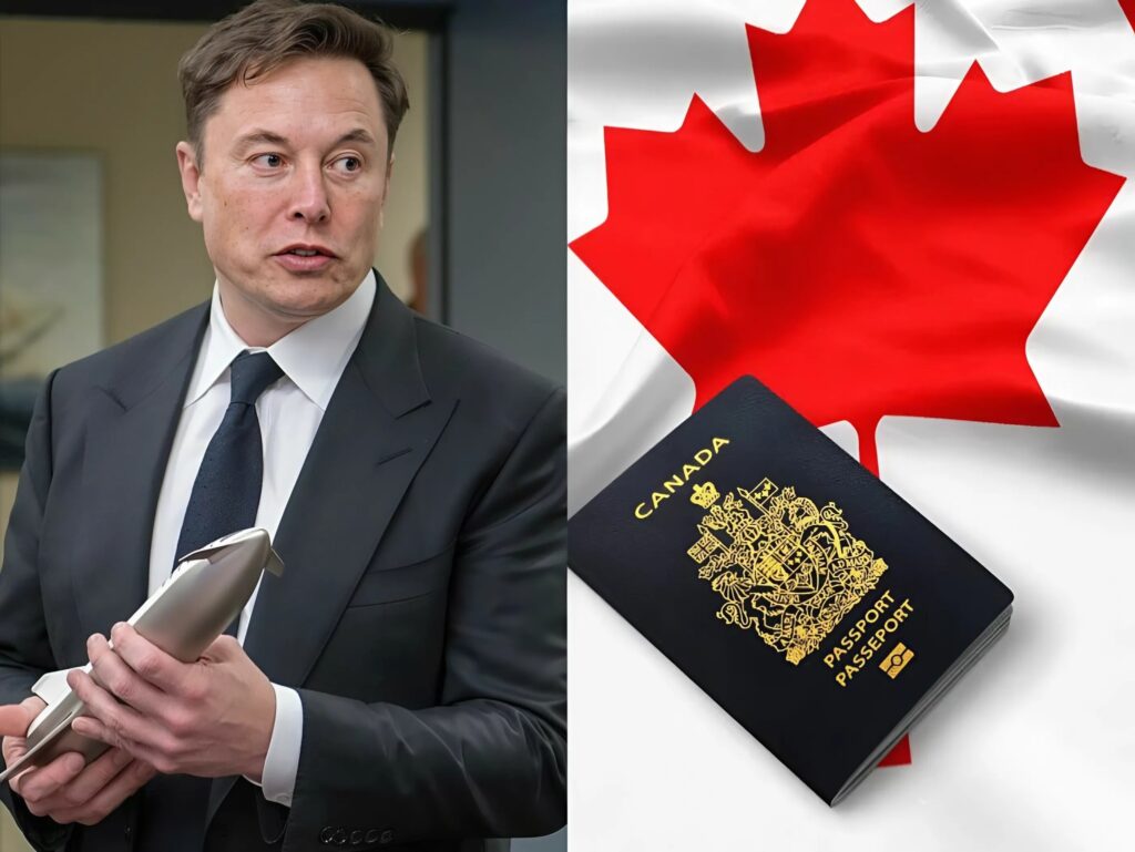 Government signs petition to revoke Elon Musk’s Canadian citizenship ...