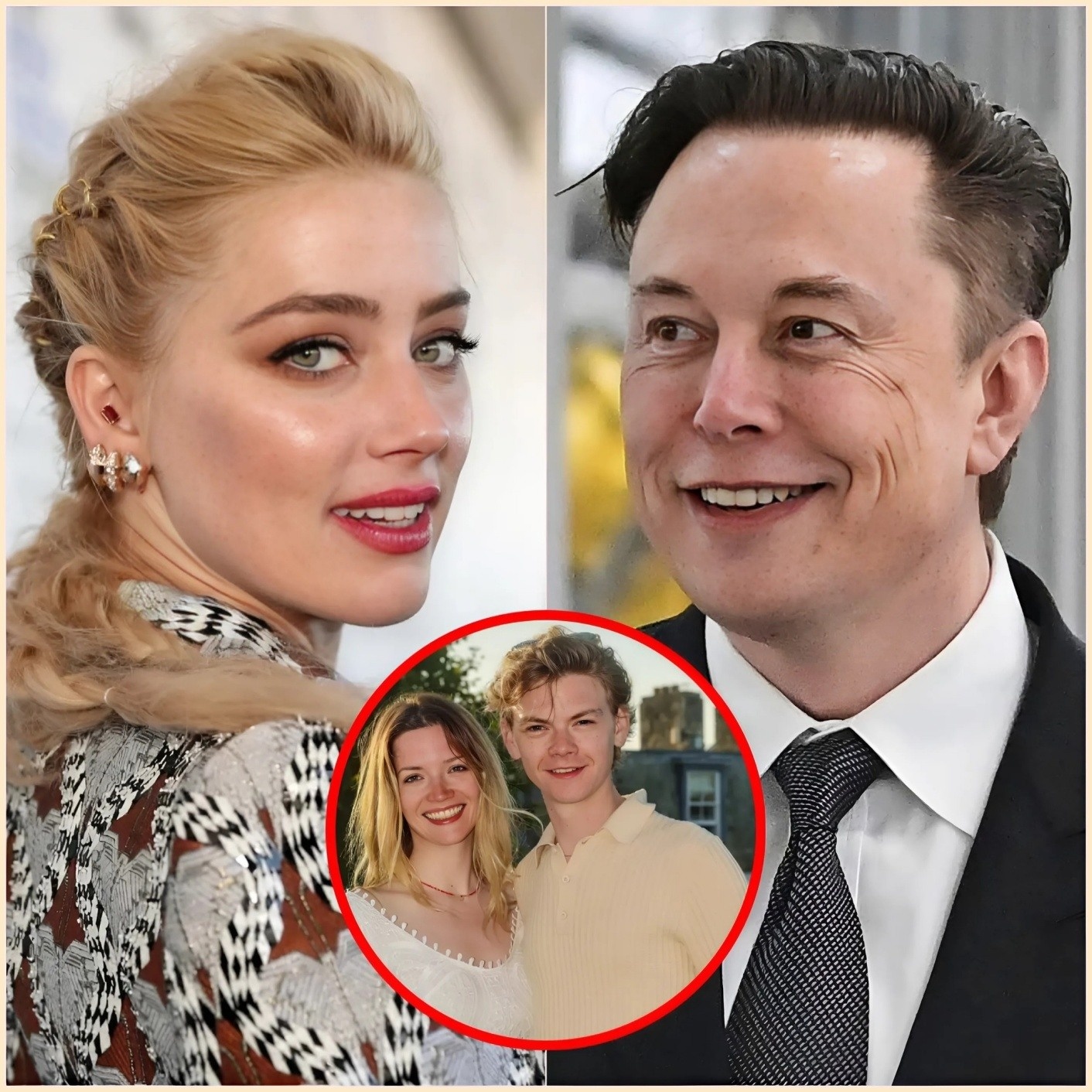 BIG SCANDAL: Amber Heard demands that Elon Musk confess the truth about ...