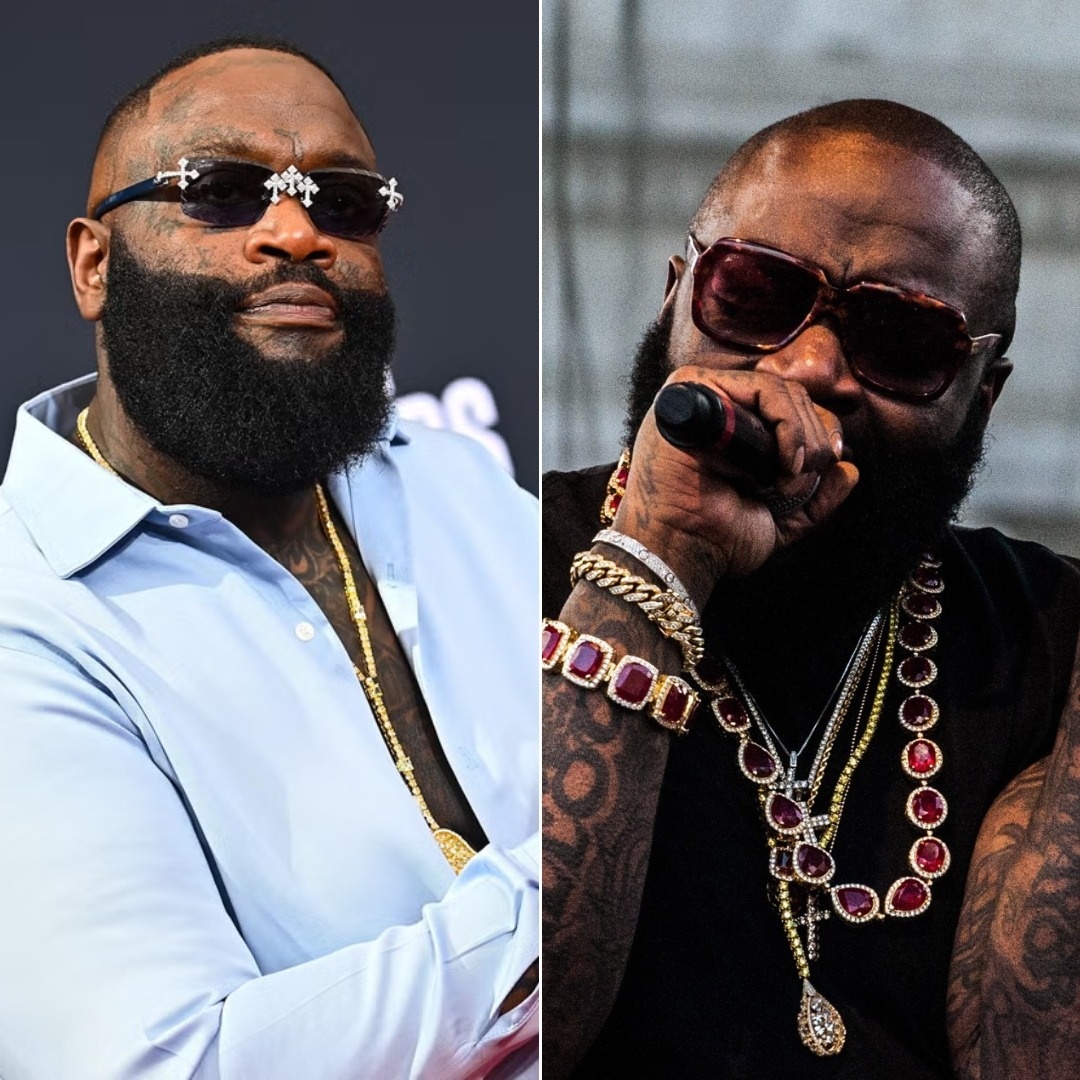 ‘I’m just a f***ing hustler’: Rick Ross denies he is a hoarder after viral video shows cluttered ...