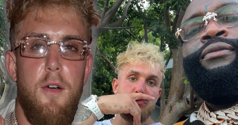 SHOCKED EVERYTHING! RICK ROSS OFFERS $10 MILLION TO KILL JAKE PAUL ...