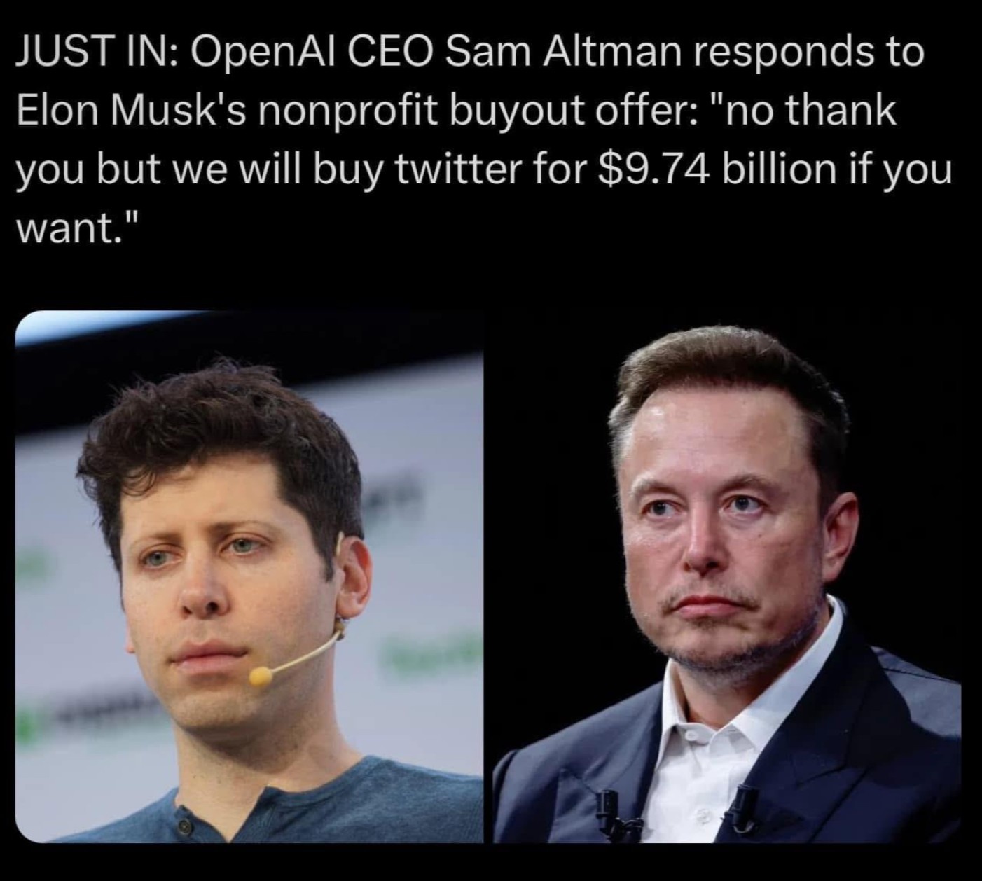 Sam Altman-Elon Musk Feud Timeline: Altman Says Musk Isn’t A ‘Happy ...