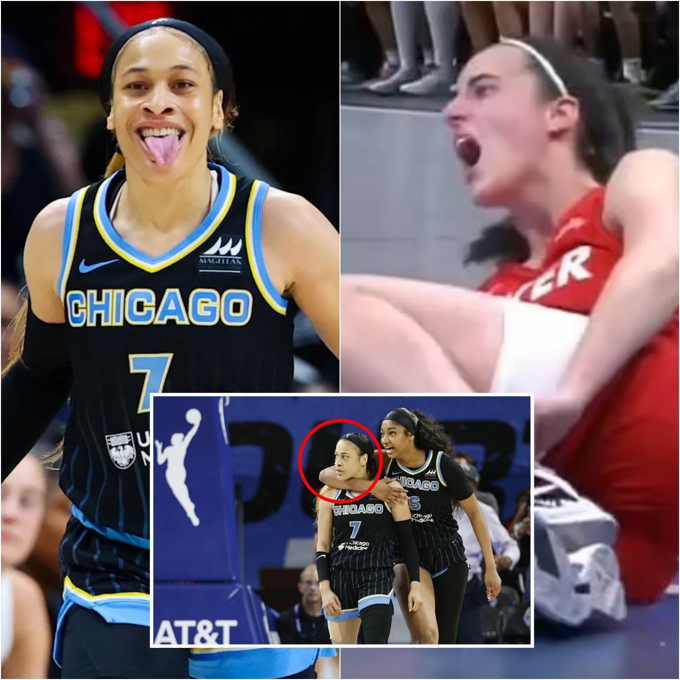 BREAKING: Angel Reese and Chennedy Carter face harsher punishment for ...