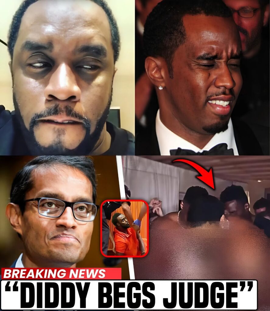Judge Reveals Diddy Won’t Leave The Prison Cell – Diddy BREAKS DOWN - News