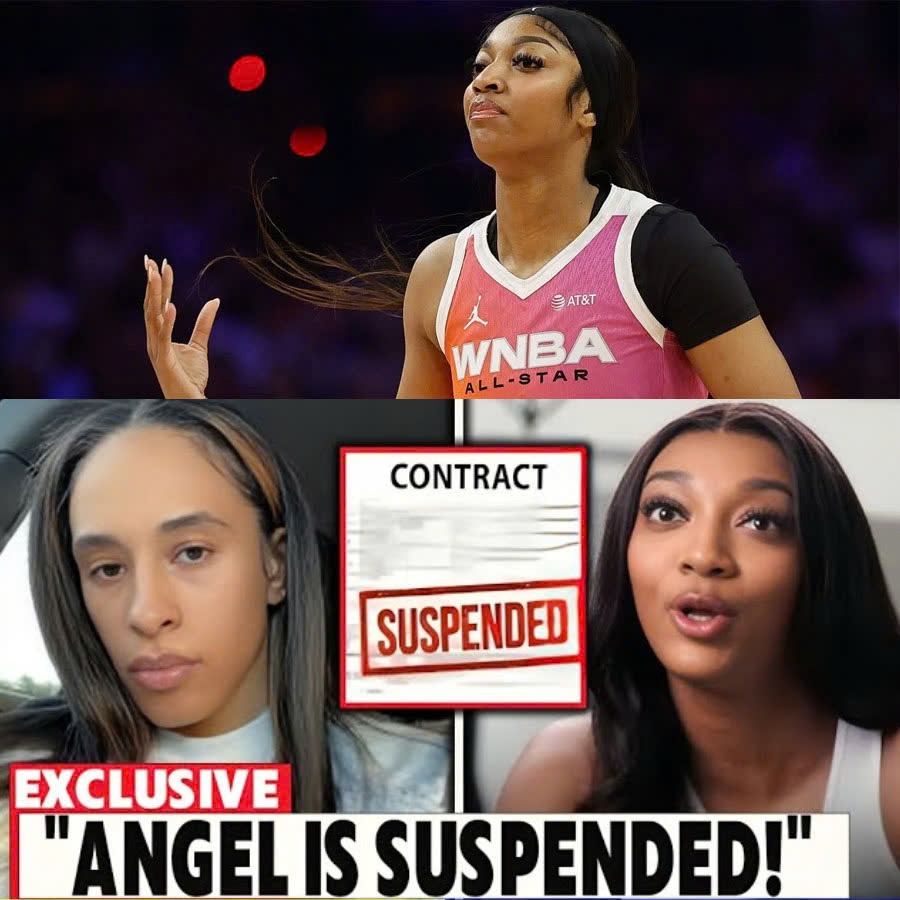 WNBA Star Angel Reese Faces Allegations of Untamed Behavior: Coach Nola ...