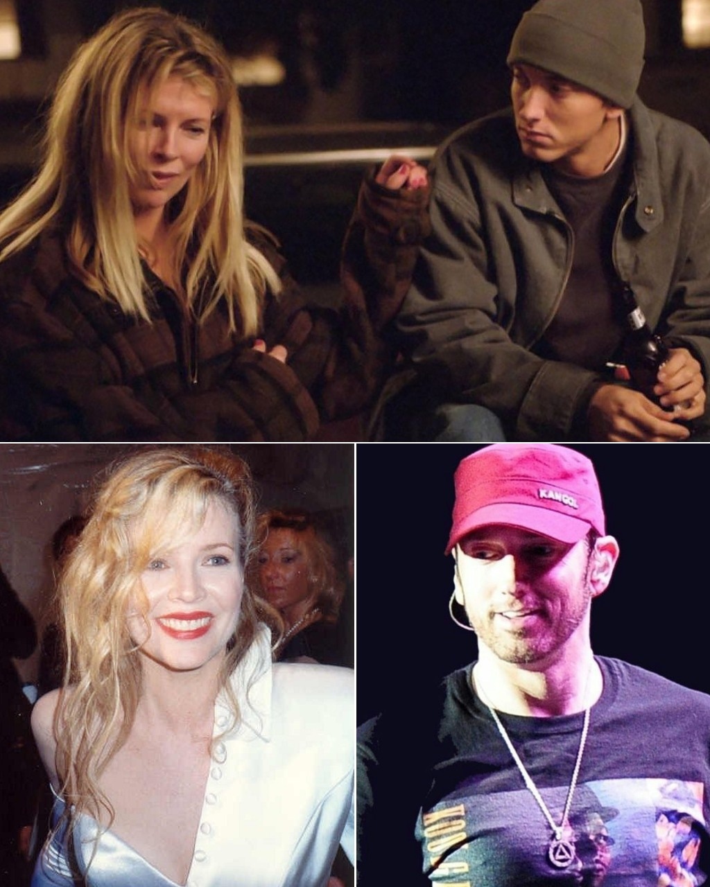 Hollywood icon Kim Basinger looks back on 8 Mile with deep admiration ...