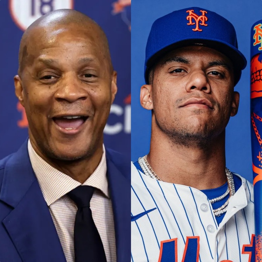 MLB Legend Drops Jaw-Dropping 7-Word Bombshell on Soto’s Mets Move! The REAL Reason Juan Soto ...