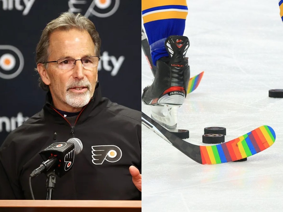 Sh0cking News: Philadelphia Coach John Tortorella Announces Boycott of ...