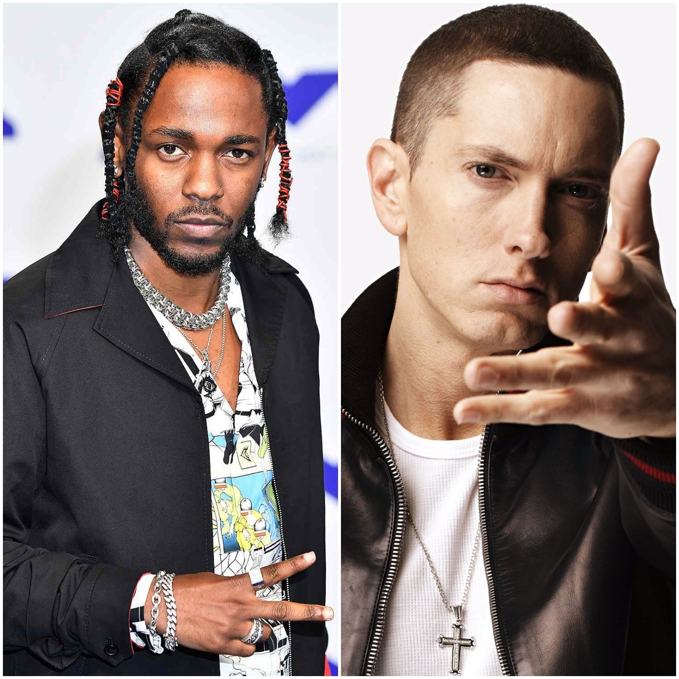 Kendrick Lamar admits his rap skills are Eminem imitations - News