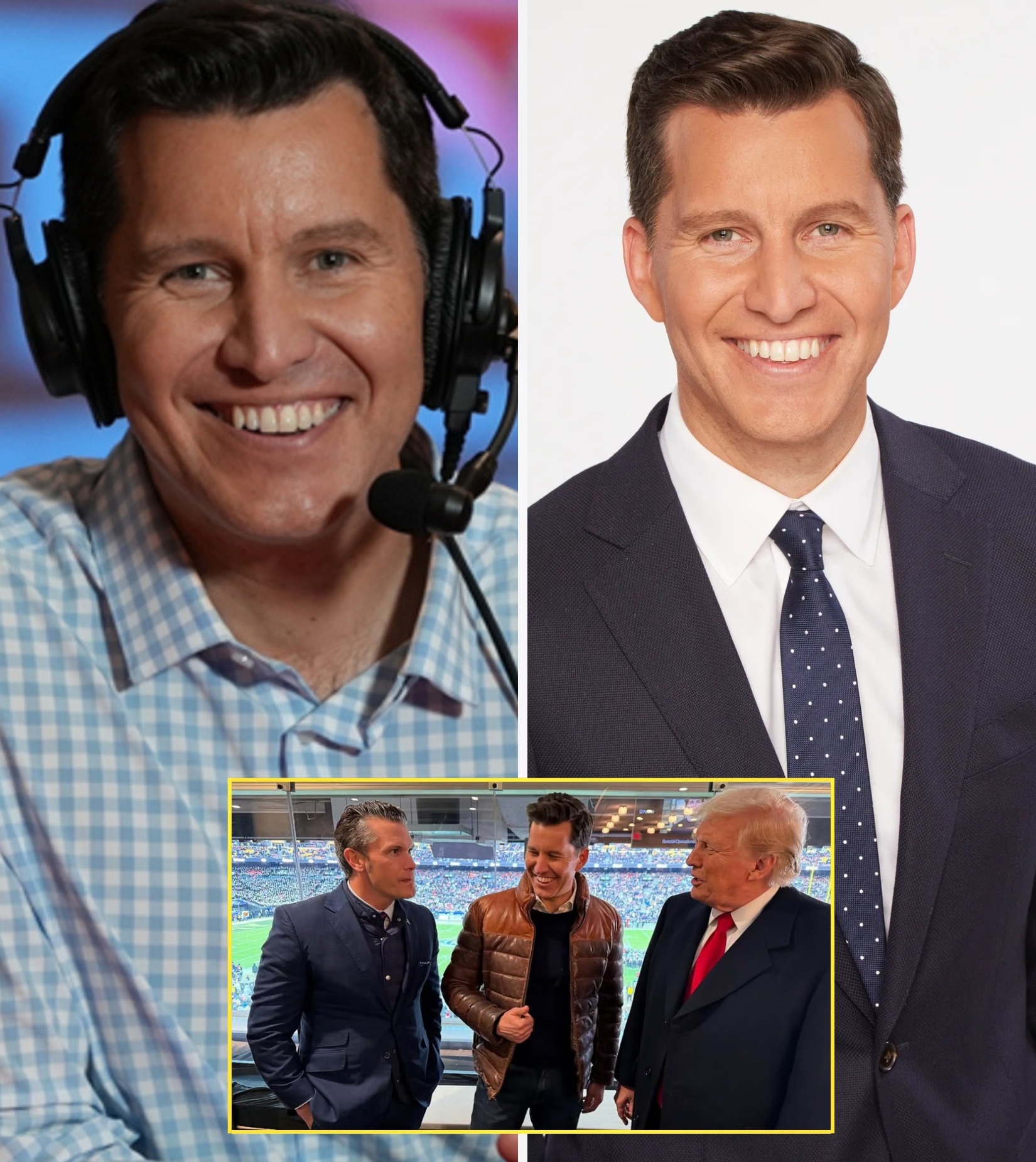 The Will Cain Show debuts with 3.5 million views. It’s the biggest daytime premiere in Fox ...
