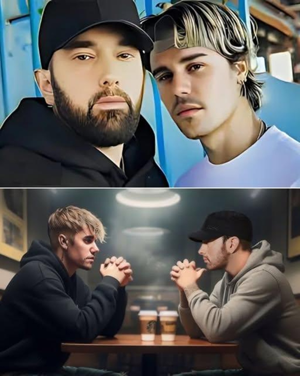 Eminem and Justin Bieber’s “Even Angels Cry” (Fan Remix) – A Soul ...