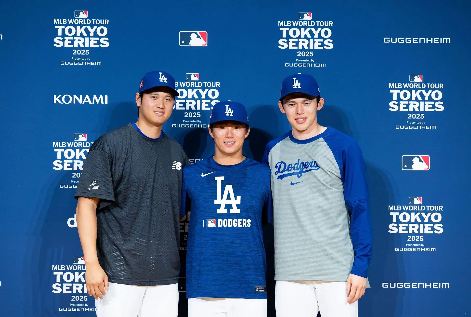 In Photos: Shohei Ohtani, Yoshinobu Yamamoto and Roki Sasaki treat ...