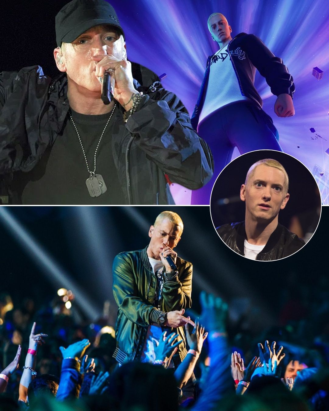 Fortnite’s Massive ‘Big Bang’ Live Event Featuring Eminem Marks a New ...