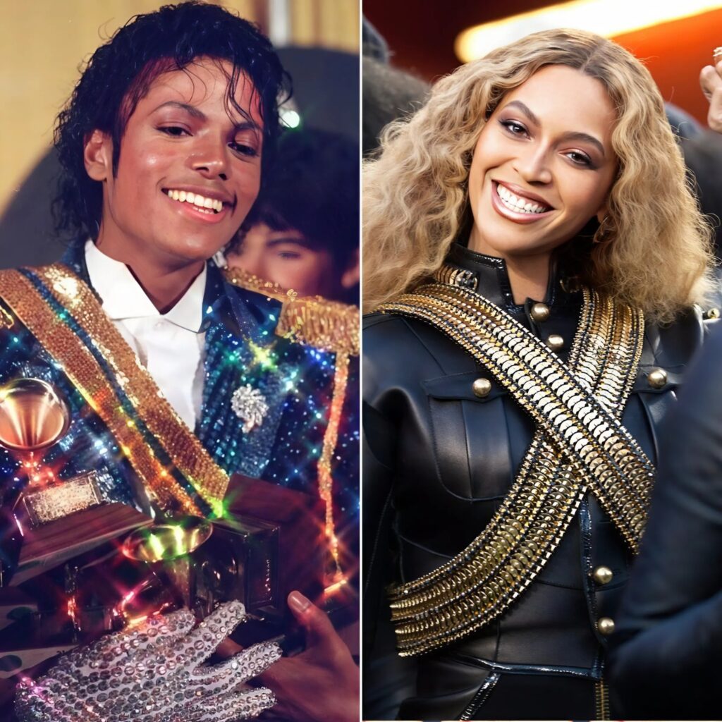 Beyoncé has claimed that she has surpassed Michael Jackson to become ...