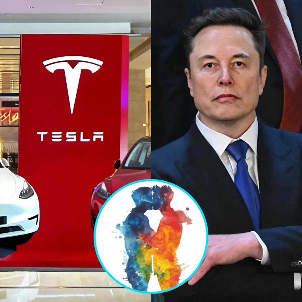 Elon Musk’s Tesla Says It Will Double Prices for LGBT Community: They ...