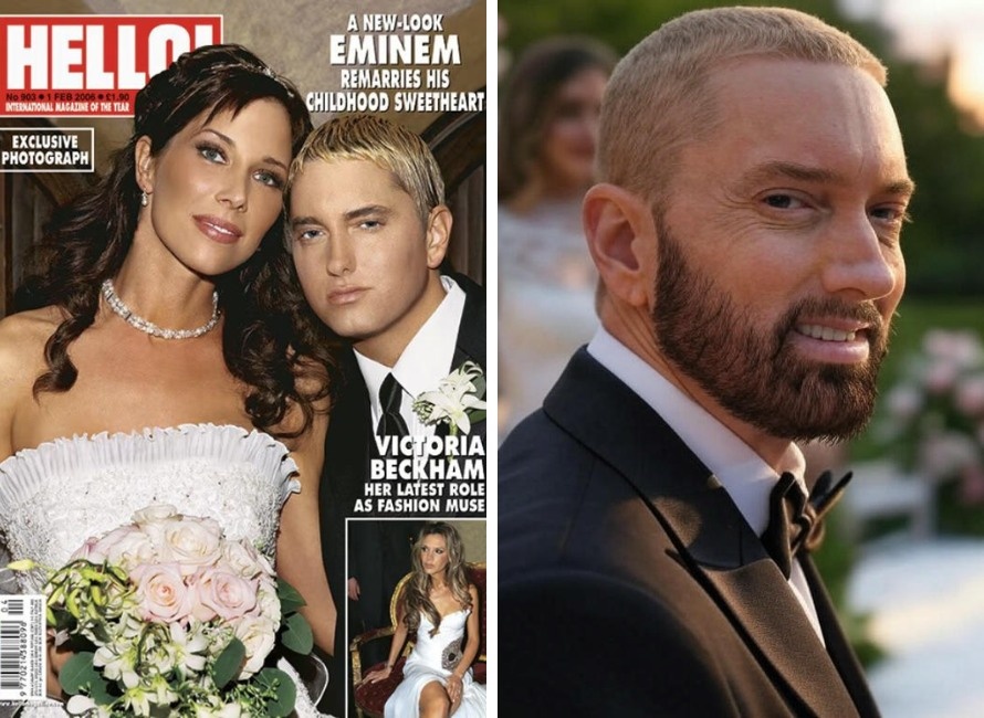 Eminem’s Secret Marriage Leaked, Private Wedding Information Shocks Fans - News