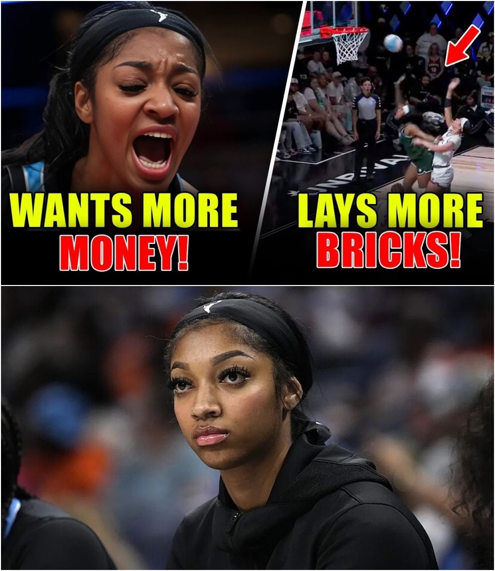 Angel Reese Puts On A BRICKLAYING CLINIC After WNBA Boycott Threat! She ...