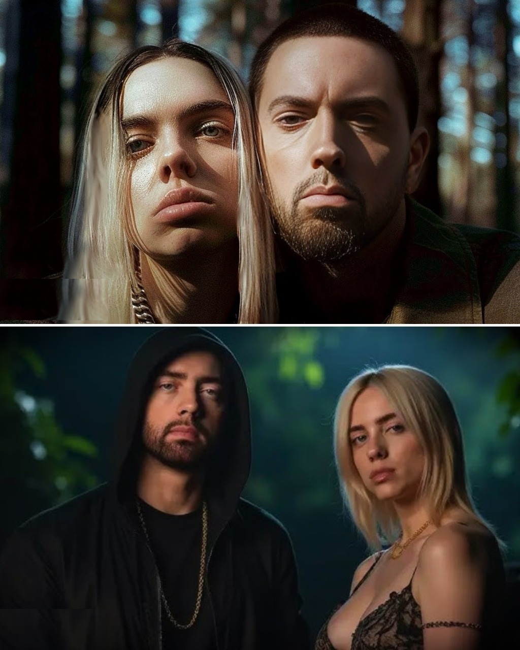Billie Eilish sends shockwaves through the music world, teaming up with ...