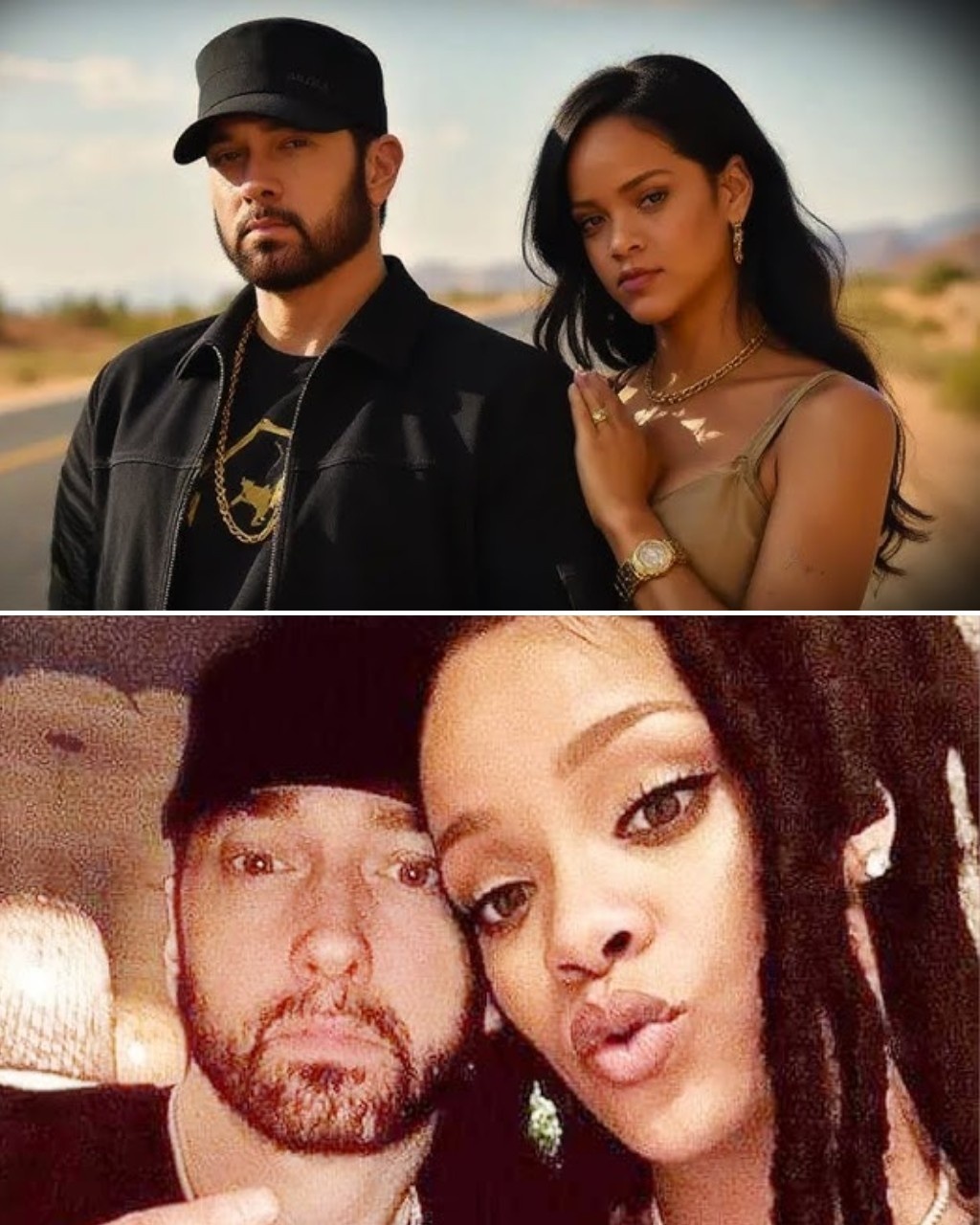 If this is a sign of what’s coming next, I need a whole album from them ...