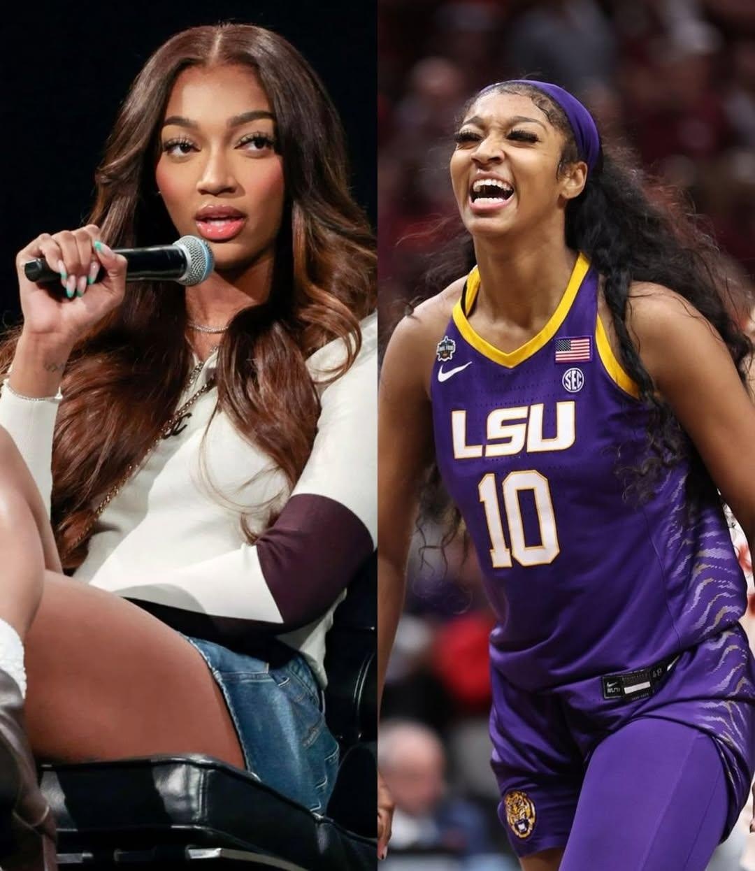 BREAKING: Angel Reese Faces Massive Fine and Career Threatened After ...