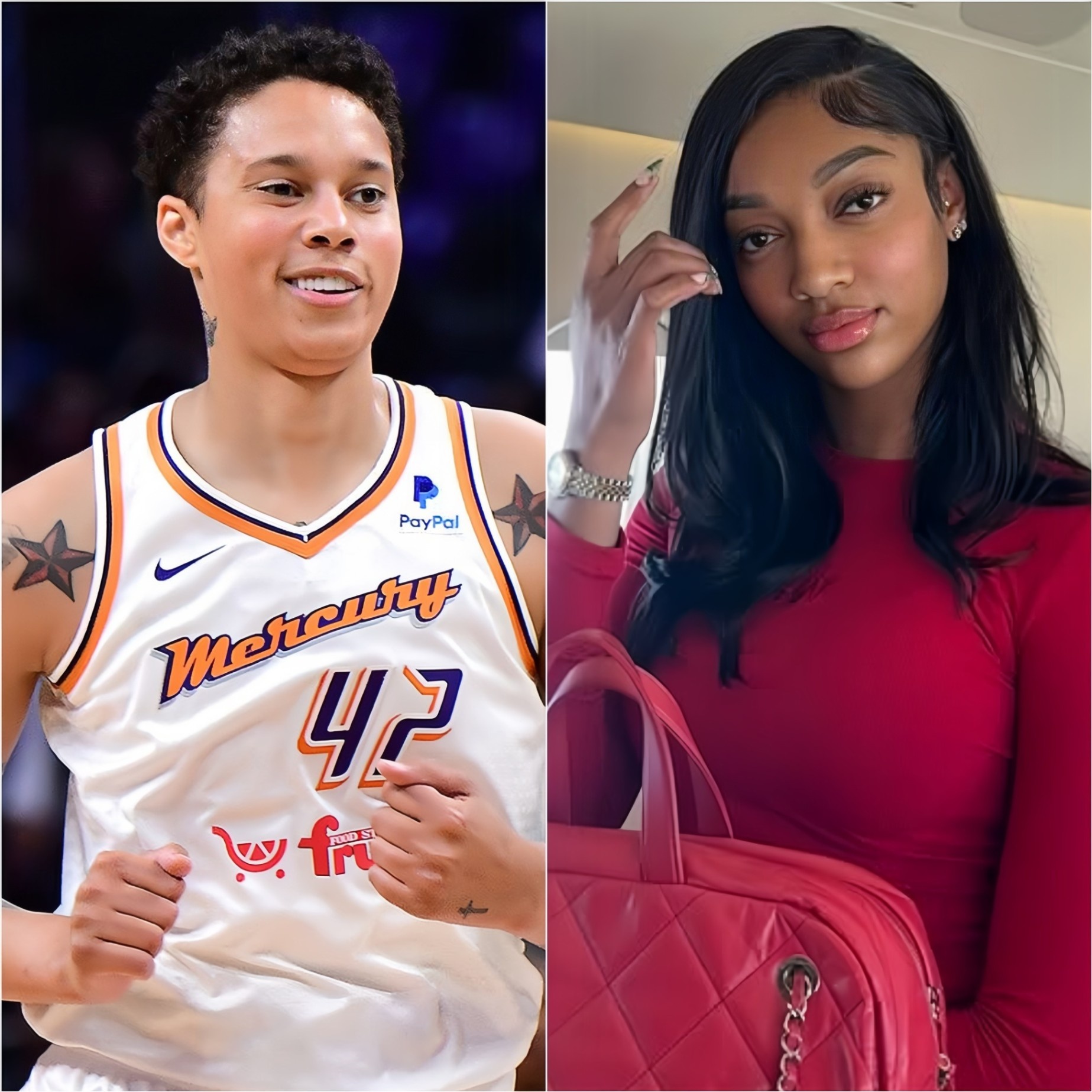 Angel Reese drops a bombshell, boldly warning Team USA: “As soon as Caitlin Clark joins this ...