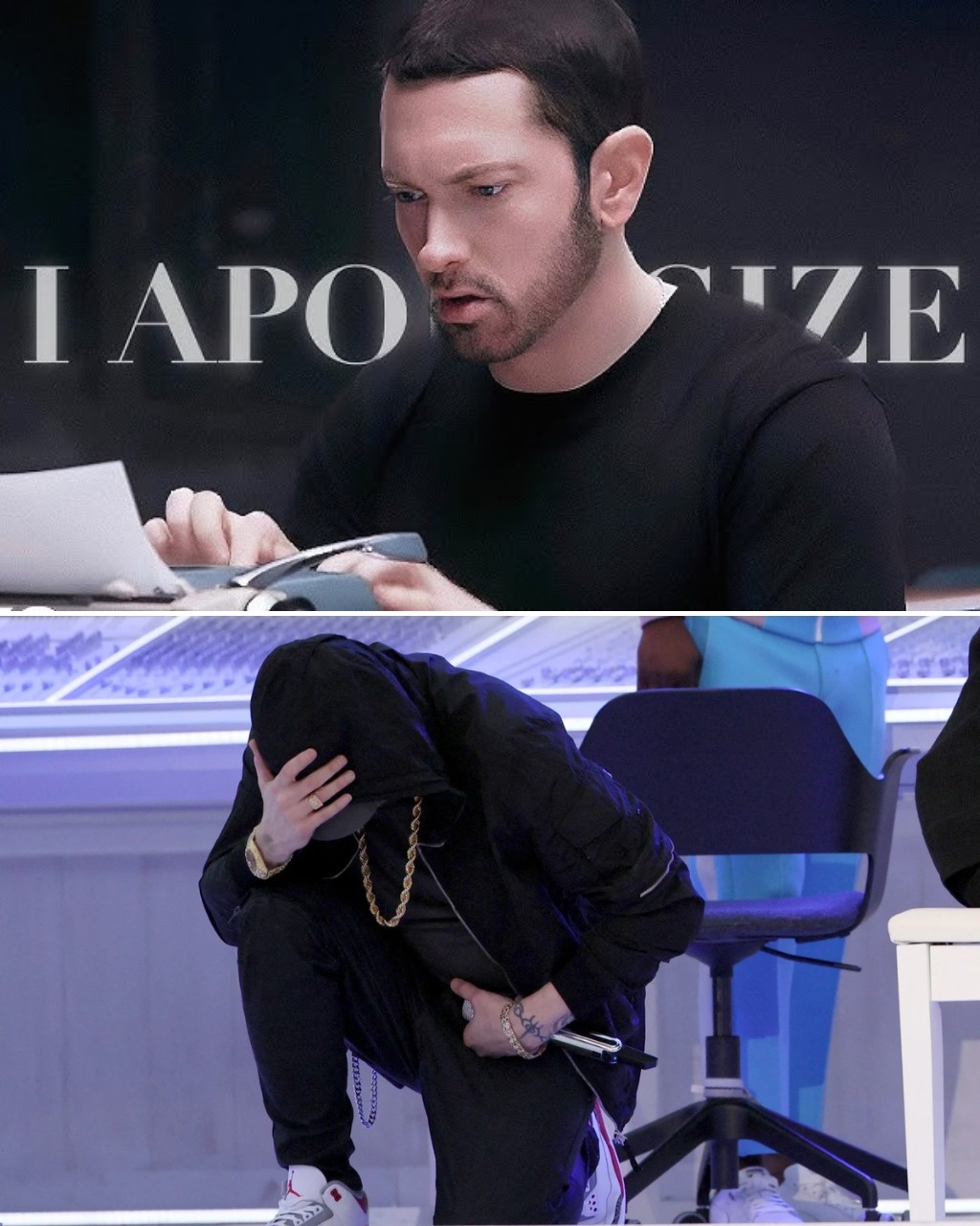 Eminem, one of the most controversial and influential rappers of all ...