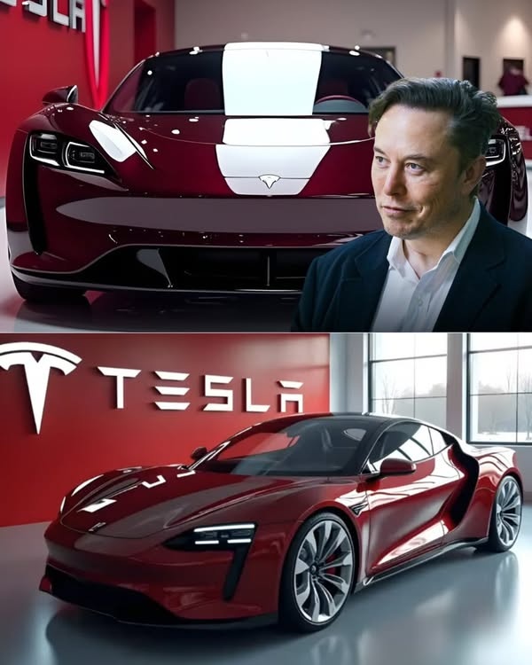 The 2025 Tesla Roadster Is Finally Here – Faster, Smarter, and ...