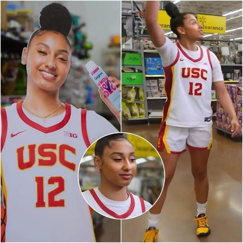 BREAKING NEWS: After her last partnership with Degree, where she ...