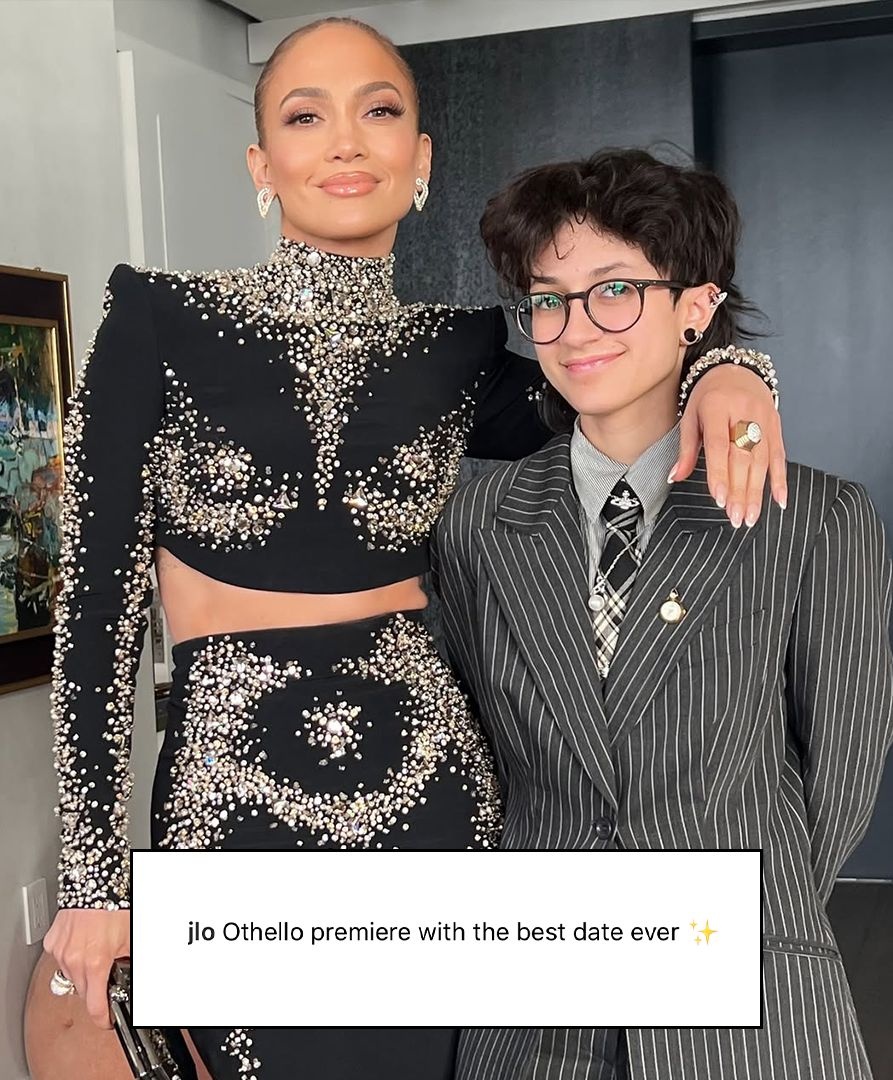Jennifer Lopez Calls Child Emme, 17, the 'Best Date Ever' as the Duo Enjoy Broadway Opening of ...
