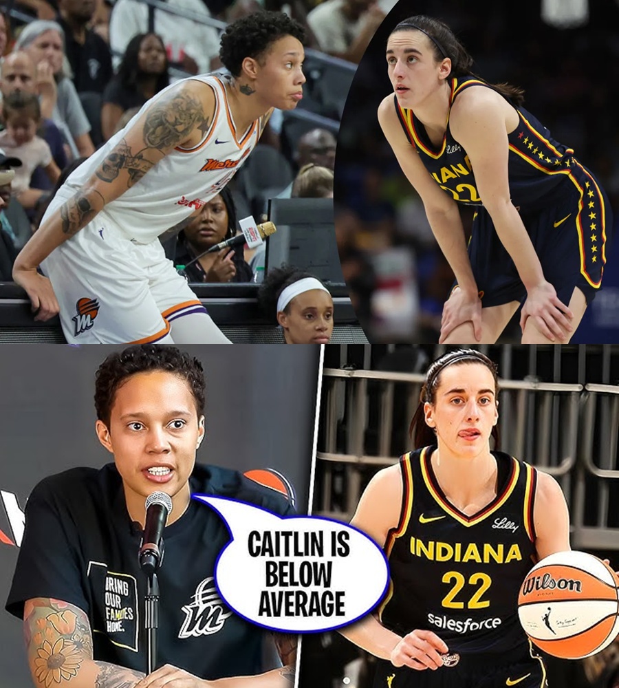 EXPLOSIVE: Brittney Griner and Diana Taurasi Threaten to Quit U.S. Team If Caitlin Clark Is ...