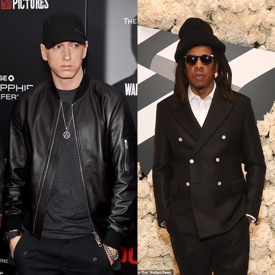 “I Fear No One, Not Even Jay-Z!” Dubbed The Most Powerful Couple In ...