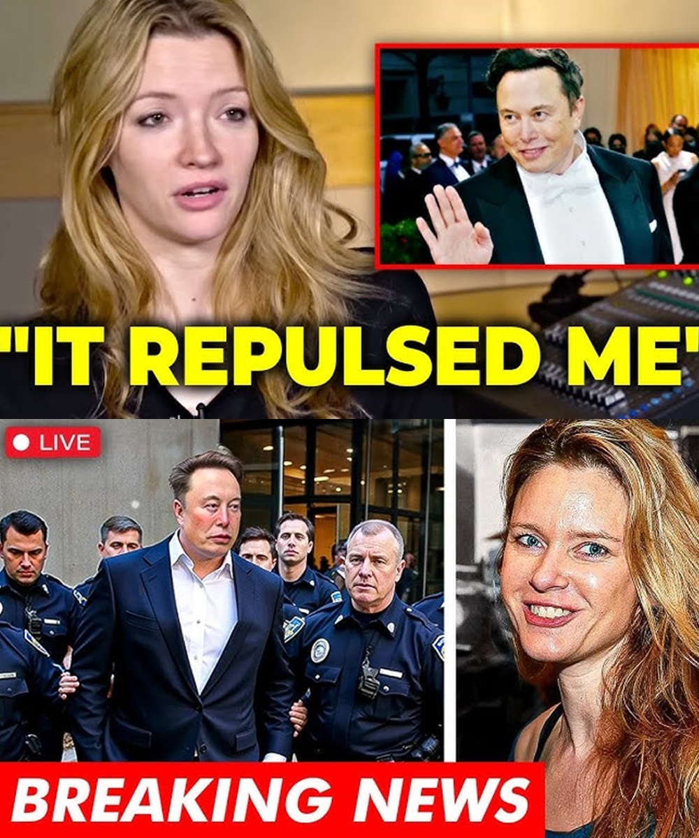 Elon Musk’s Wife Divorced Him Immediately After This Happened - News