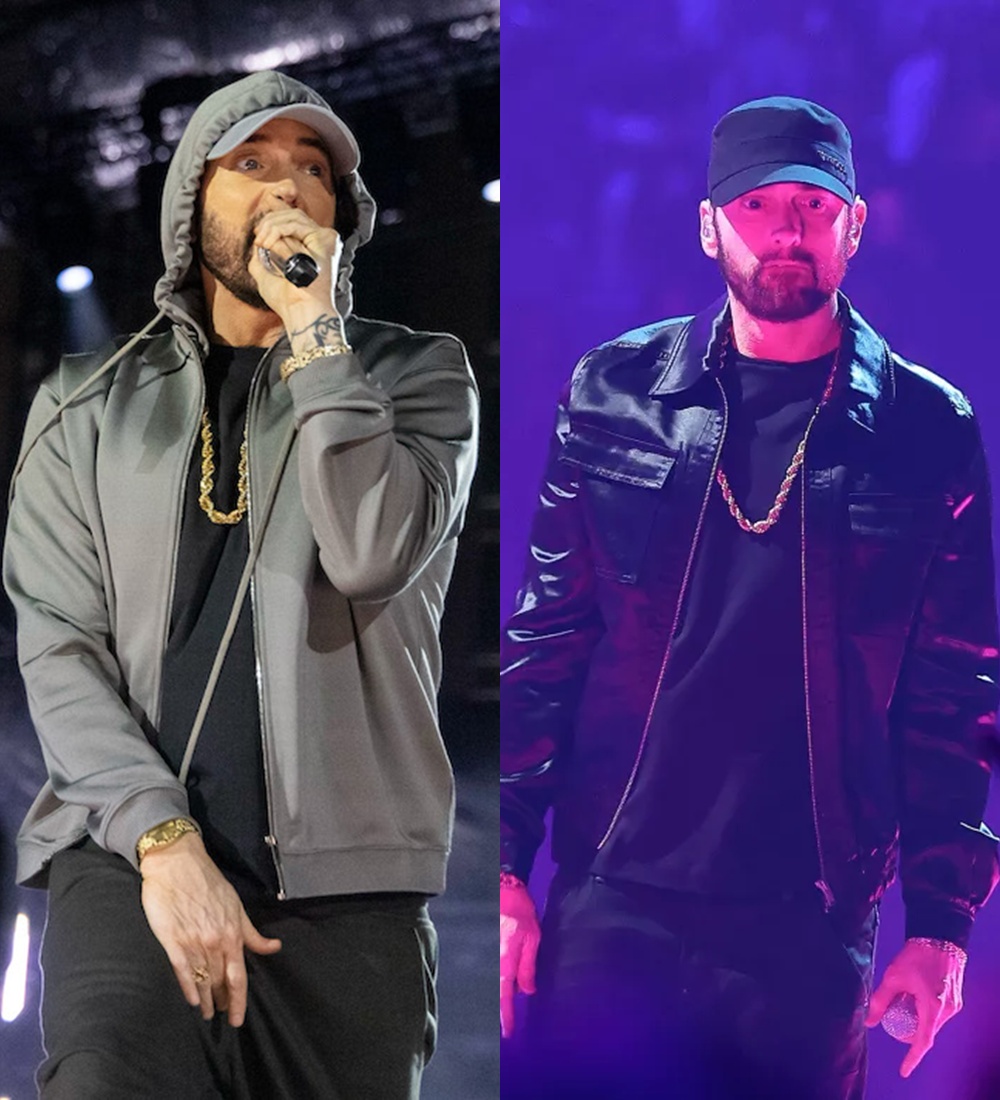 Eminem’s Former Employee Charged With Leaking Rapper’s Music - News