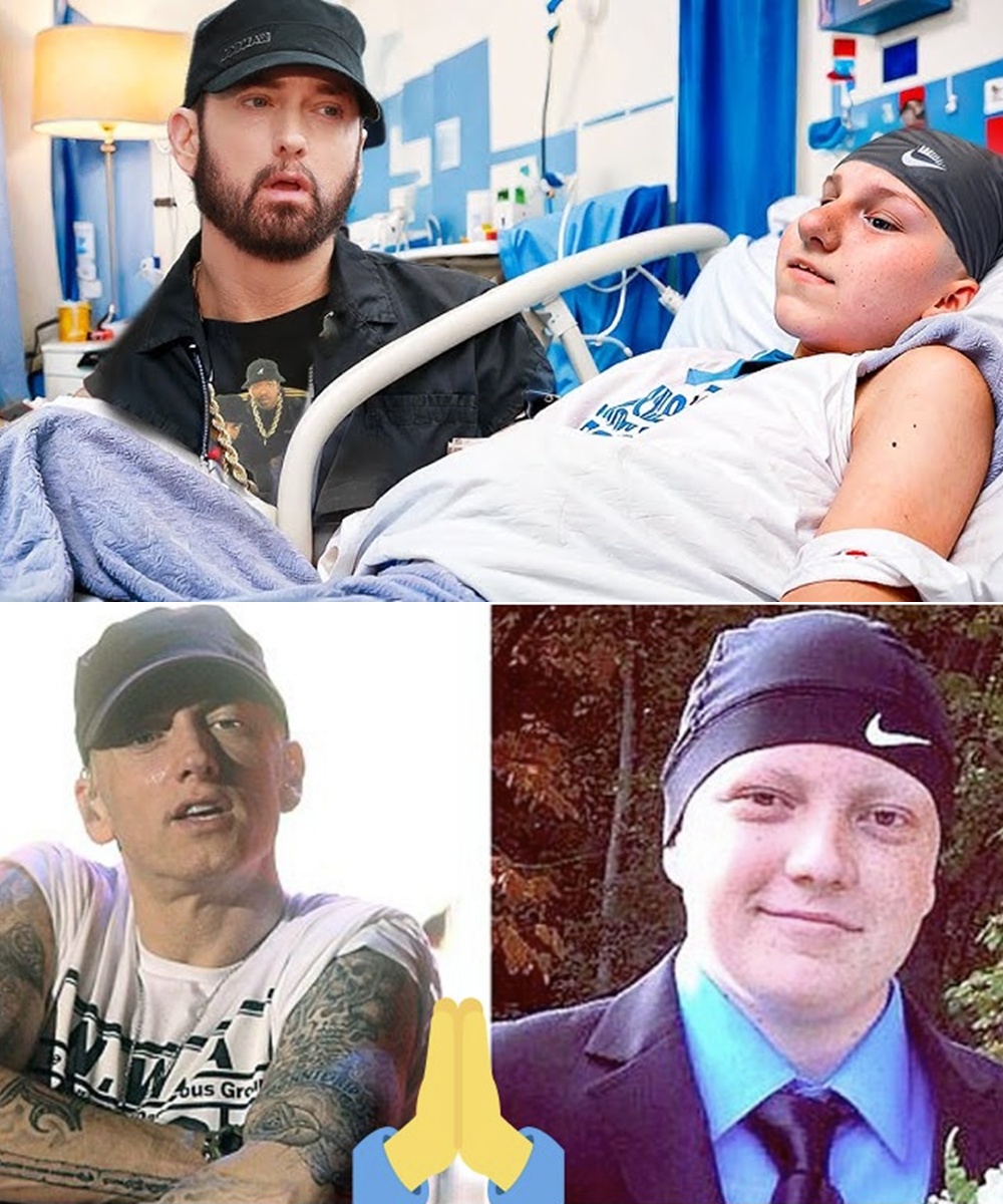 A teen battling aggressive bone cancer had one final wish—to meet ...