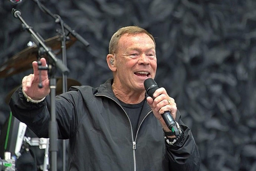 Singer-songwriter Ali Campbell says he grew up listening to iconic ...