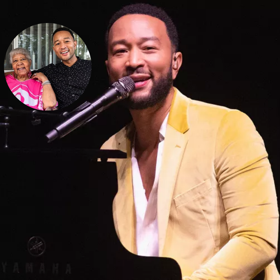 John Legend Reveals the 1 Song That Brings Him 'Comfort to Sing' — and ...