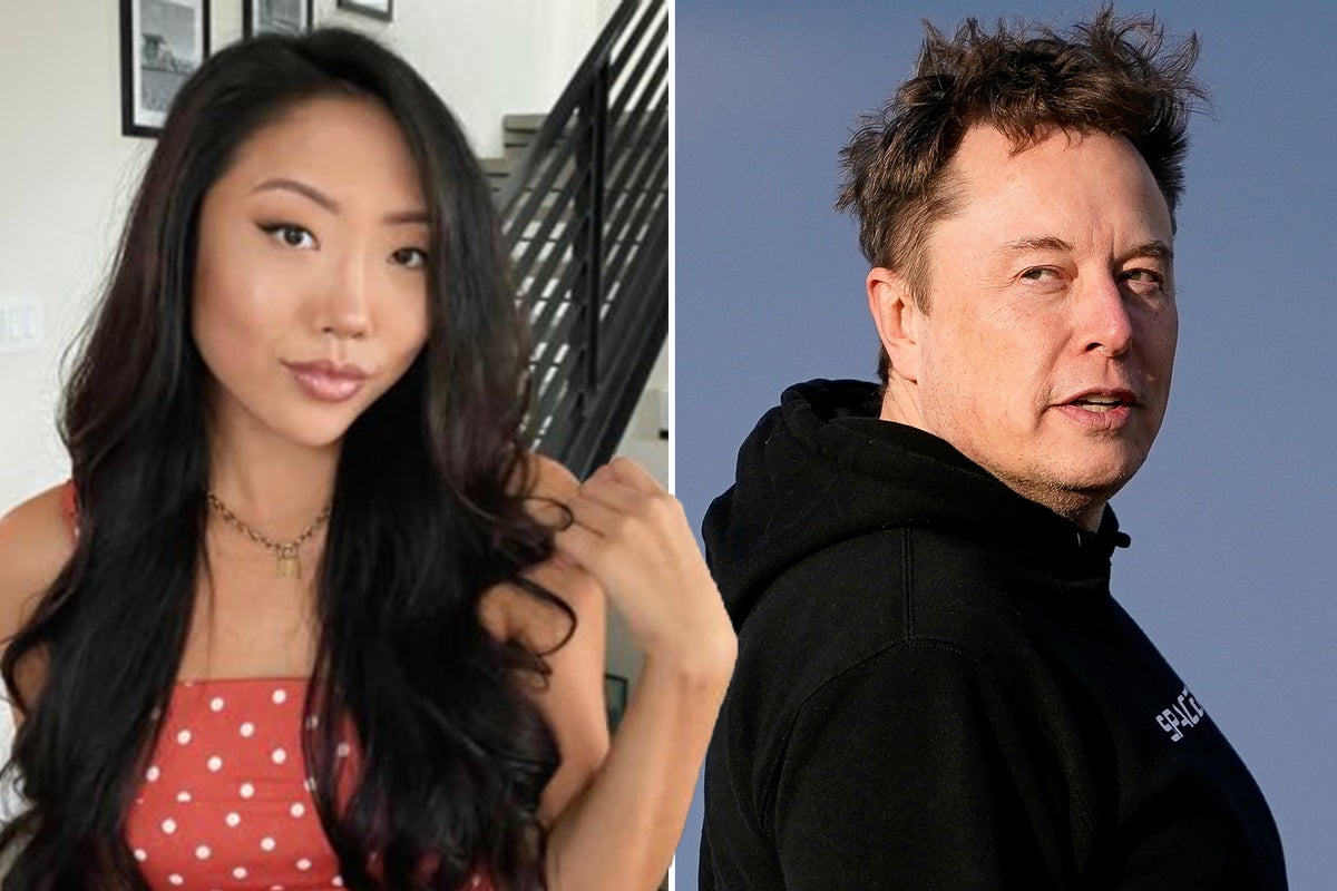 Elon Musk asked crypto influencer Tiffany Fong to have his baby, she ...