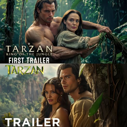 The highly anticipated 2025 film "Tarzan" has finally released its ...