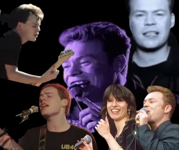 The List of UB40 Albums in Order of Release - News