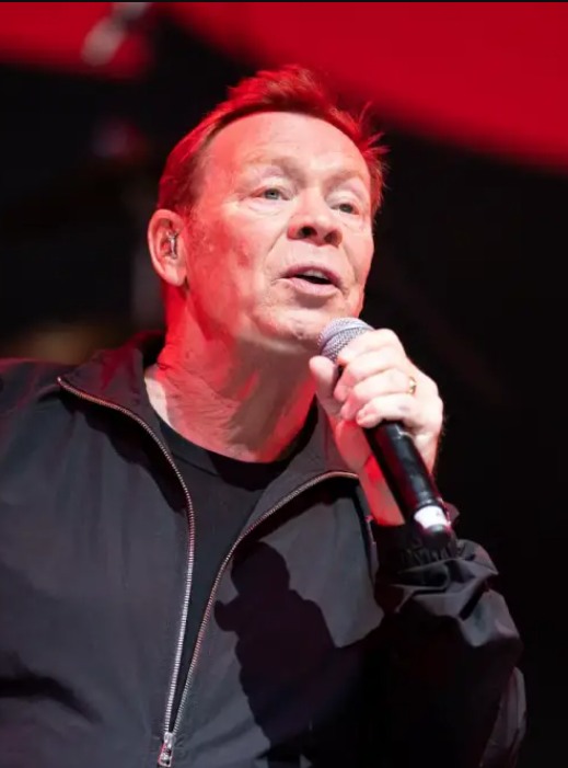 Ali Campbell of UB40 sets return time after sickness: Too long! - News