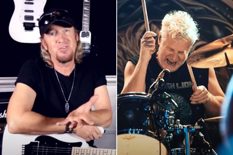 IRON MAIDEN To Begin Rehearsing With New Drummer SIMON DAWSON 'In A ...