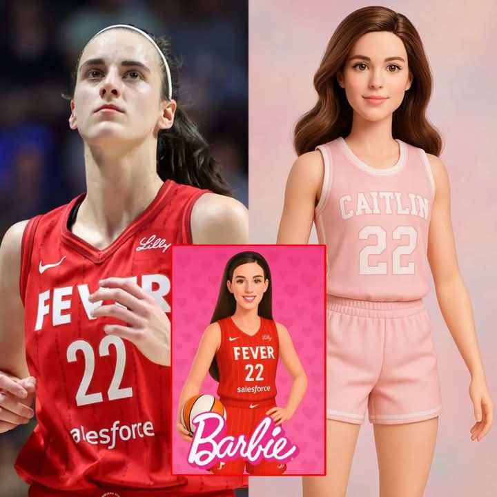 Caitlin Clark was nominated to become the first female athlete to own ...