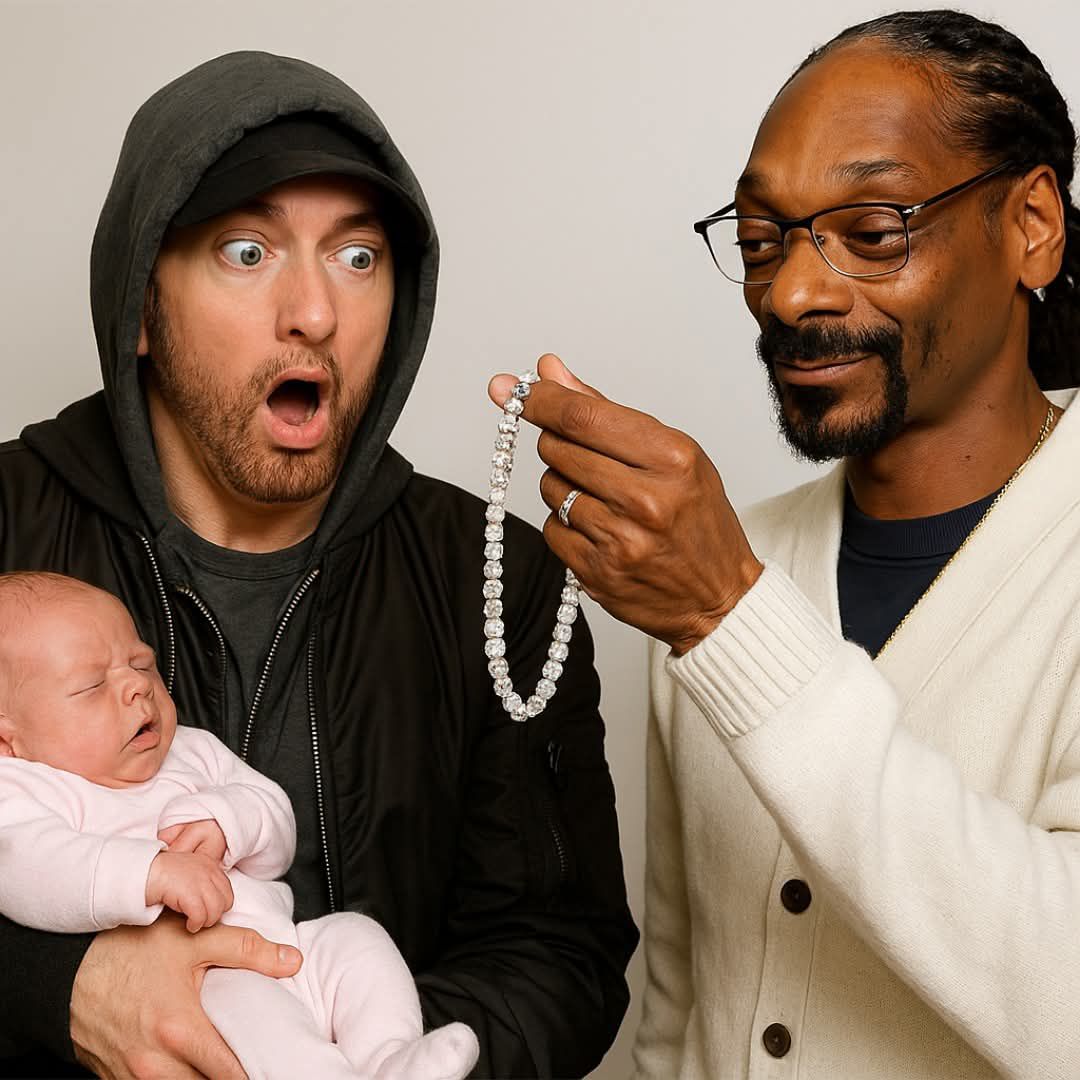 Snoop Dog ordered the world’s most expensive diamond necklace as a gift ...