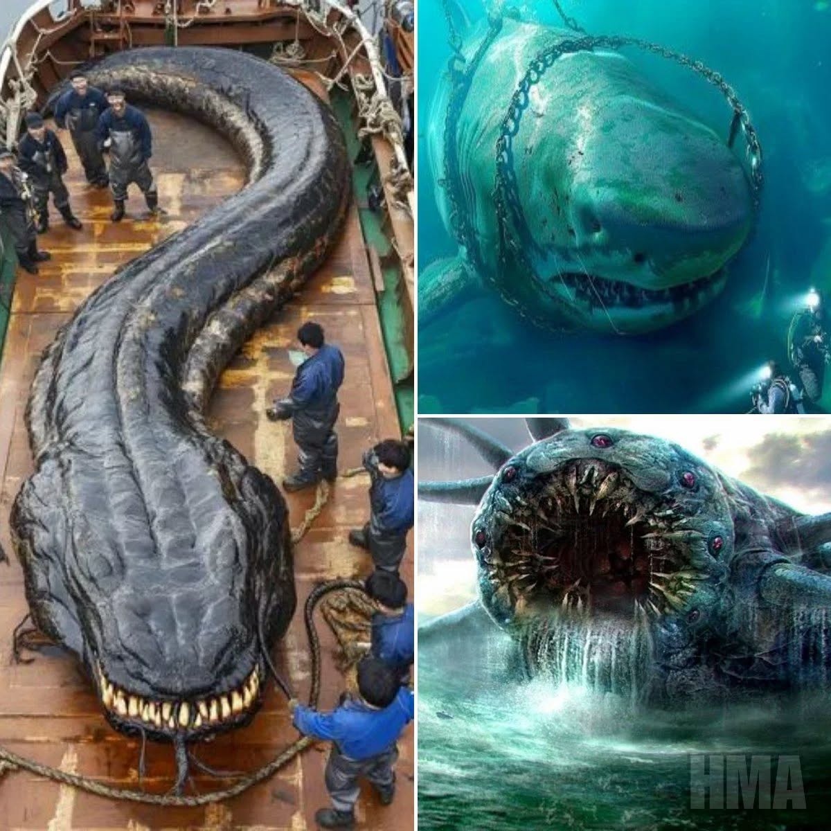 Mystery Solved: Discovered the terrifying culprit that caused many ...