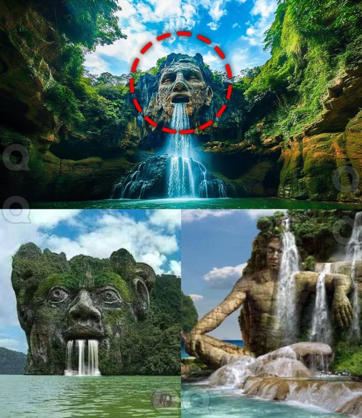 This Shocking Mountain Find Could Be More Mysterious Than the Bermuda ...