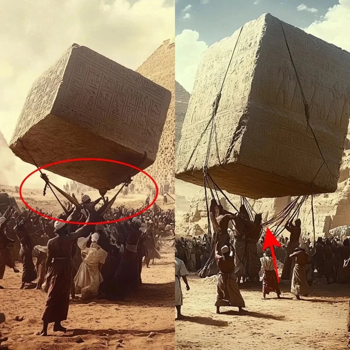 Revealing the Secrets of the Pyramids’ 5000-Year-Old Construction - News