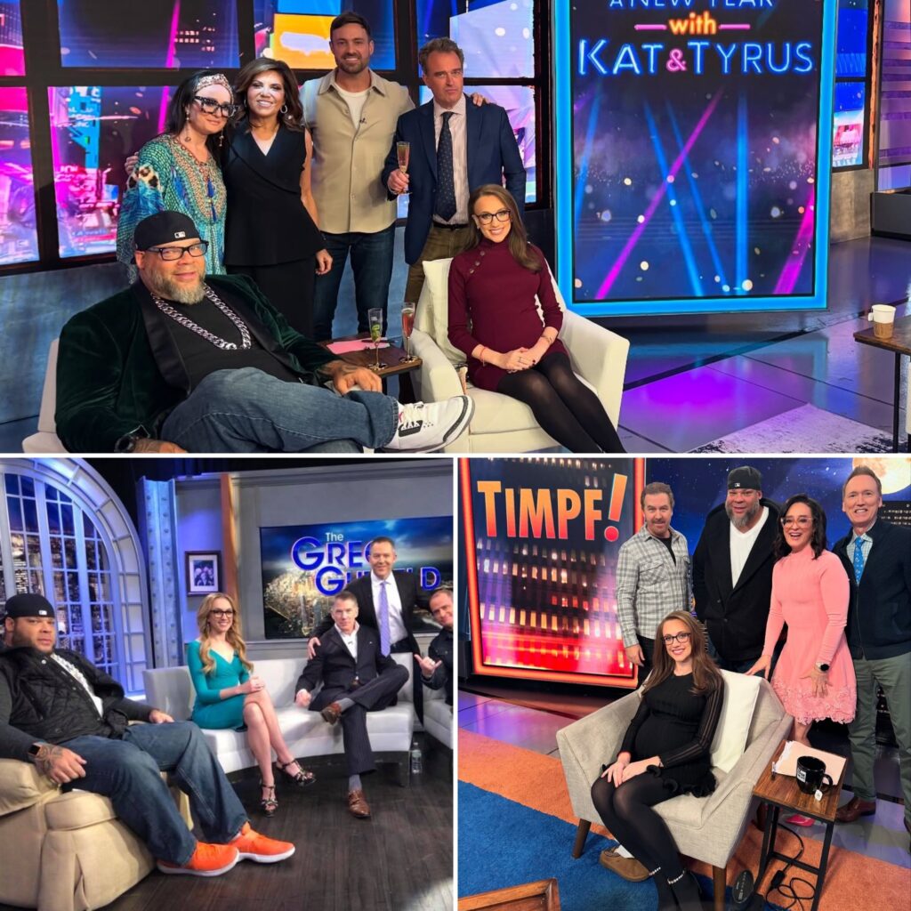 Fox News announces a special program to welcome back Kat Timpf ...