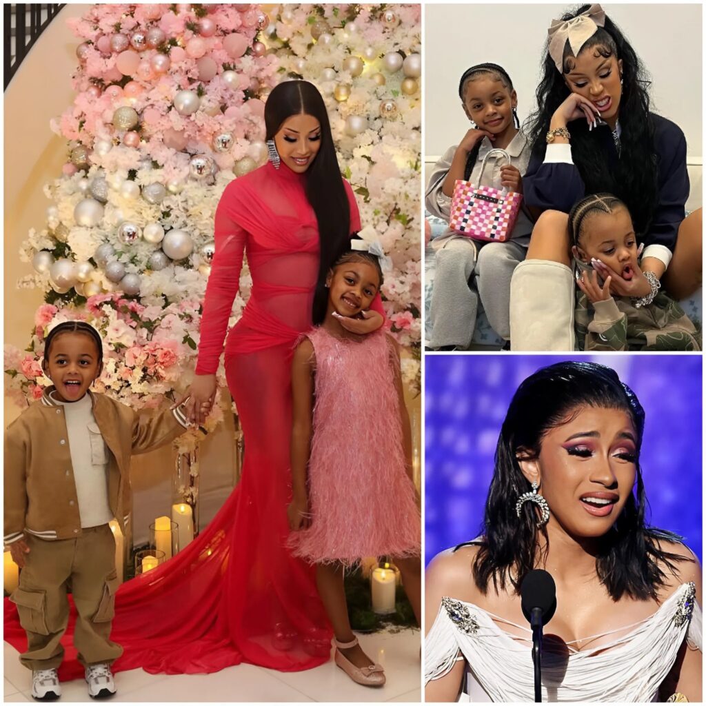 "I'm jealous of Rihanna" Cardi B bursts into tears admitting she's weak ...