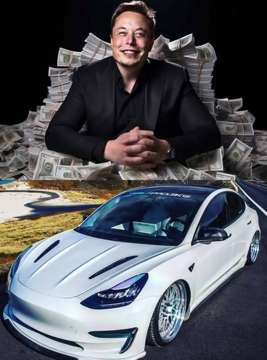 Elon Musk Unveils a Model 3 That Redefines Electric Dreams - News