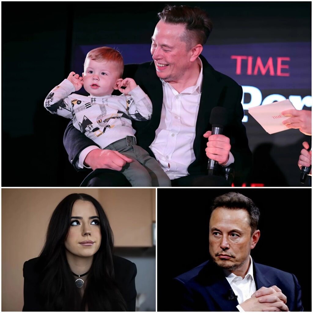 HOT NEWS: In a ruthless move, Elon Musk stops supporting his 13th child ...